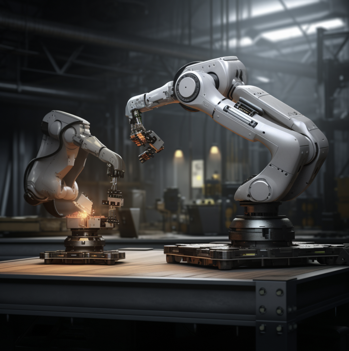 Inspection robot basics: A 101 guide to automated quality assurance - Standard Bots